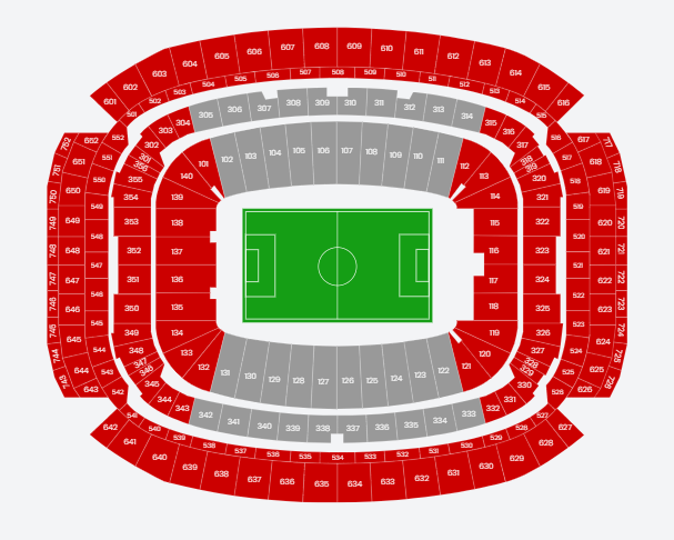 Buy your tickets for Portugal vs FIFA Play Off 1 at the 2026 World Cup ...